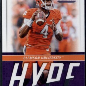 2017 Score Hype #13 Deshaun Watson NM-MT