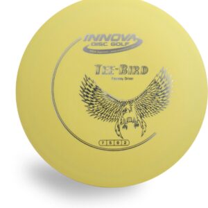 Innova Teebird (DX) Fairway Driver Golf Disc, Pick Weight/Color [Stamp & Exact Color May Vary] Pink 170-172 Grams