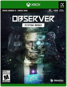 observer: system redux - xbox series x