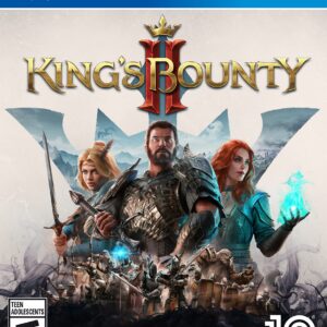 King's Bounty II - PlayStation 4