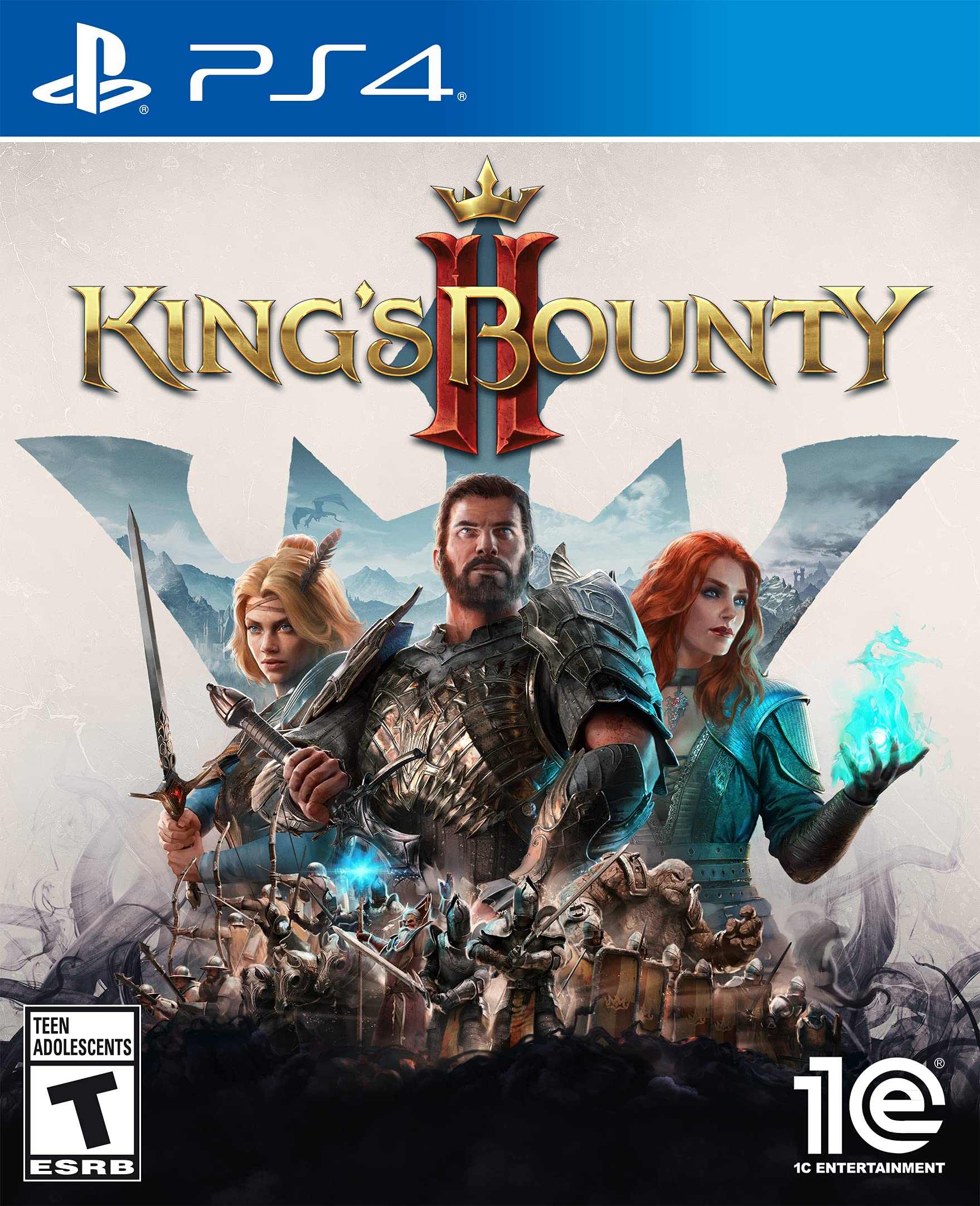 King's Bounty II - PlayStation 4