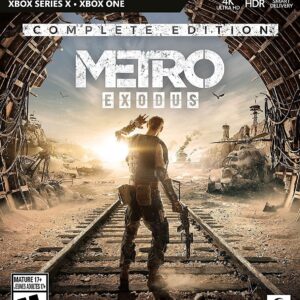 Metro Exodus: Complete Edition - Xbox Series X