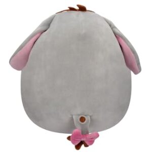 Squishmallows Official Kellytoy Pooh Bear Character 8 Inch Soft Squishy Plush Stuffed Toy Animals (8 Inch, Eeyore)