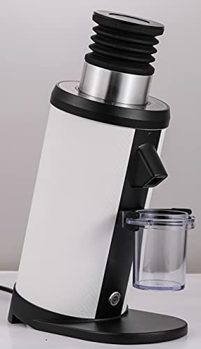 T64 Single Dosing Popular Household Coffee grinder steel 64mm burr Coffee Grinder T64 (white)