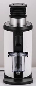 t64 single dosing popular household coffee grinder steel 64mm burr coffee grinder t64 (white)