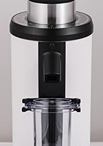 T64 Single Dosing Popular Household Coffee grinder steel 64mm burr Coffee Grinder T64 (white)