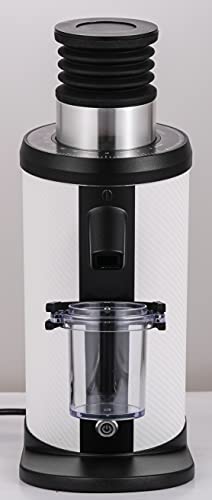 T64 Single Dosing Popular Household Coffee grinder steel 64mm burr Coffee Grinder T64 (white)