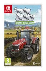 farming simulator nintendo switch edition (nintendo switch)