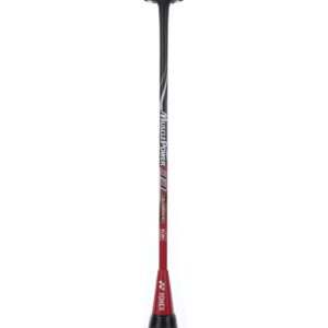 YONEX Muscle Power 33 Light Graphite Badminton Racquet, Black Red