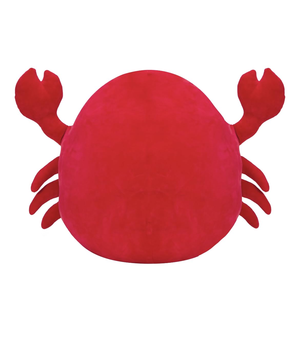 Squishmallows Official Kellytoy Carlos The Red Crab Squishy Stuffed Soft Plush Toy Animal (12 Inch)