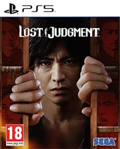 lost judgment (ps5)