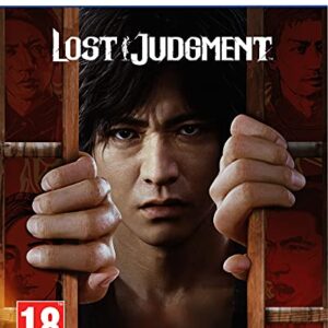 Lost Judgment (PS5)