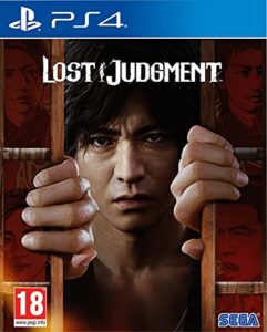 lost judgment (ps4)