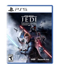 star wars jedi fallen order - playstation 5