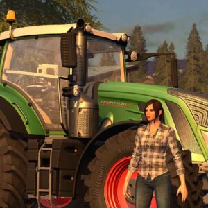 Farming Simulator 17 - Ambassador Edition /PS4