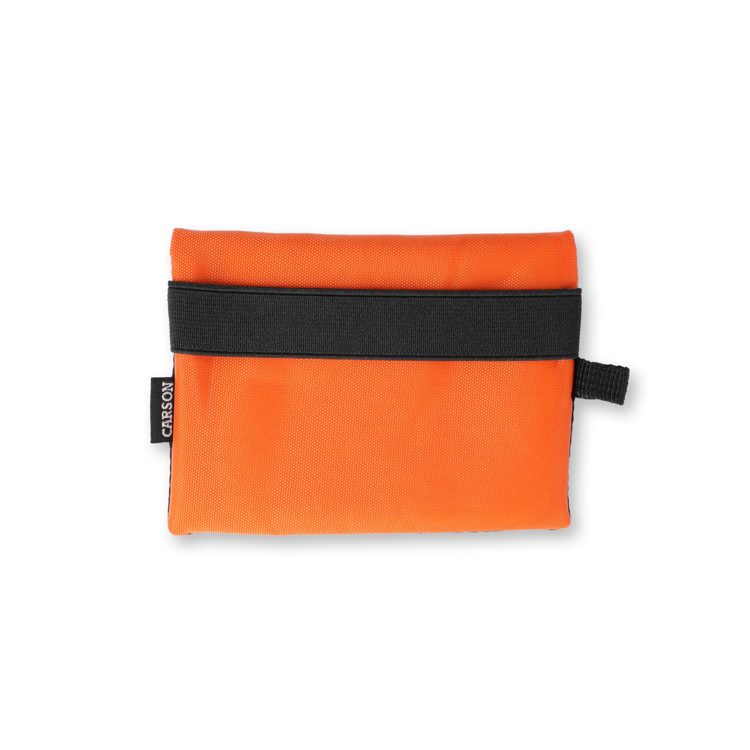 Carson Water Resistant Floating Wallet, Orange (EW-20OR)