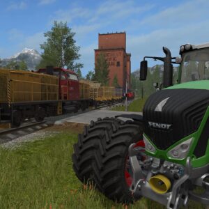 Farming Simulator 17 - Ambassador Edition /PS4