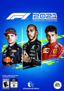 f1 2021: standard - steam pc [online game code]