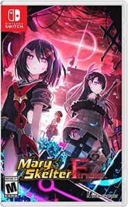 mary skelter finale - nintendo switch