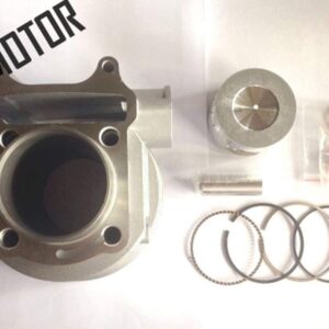 scooter GY6 80cc Big Bore Cylinder Kit for 139QMA/B GY6 50cc Engine Chinese QJ Keeway Honda Motorcycle Parts