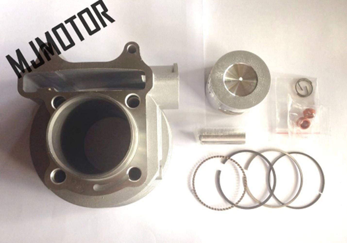 scooter GY6 80cc Big Bore Cylinder Kit for 139QMA/B GY6 50cc Engine Chinese QJ Keeway Honda Motorcycle Parts