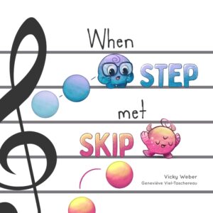 when step met skip