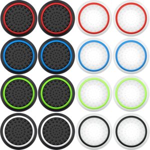 silicone cap joystick thumb grip protect cover for ps3 ps4 ps5 xbox 360 xbox one xbox series x wii u nswitch pro controllers game controllers