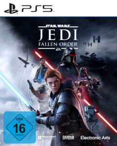 star wars jedi: fallen order - [playstation 5]