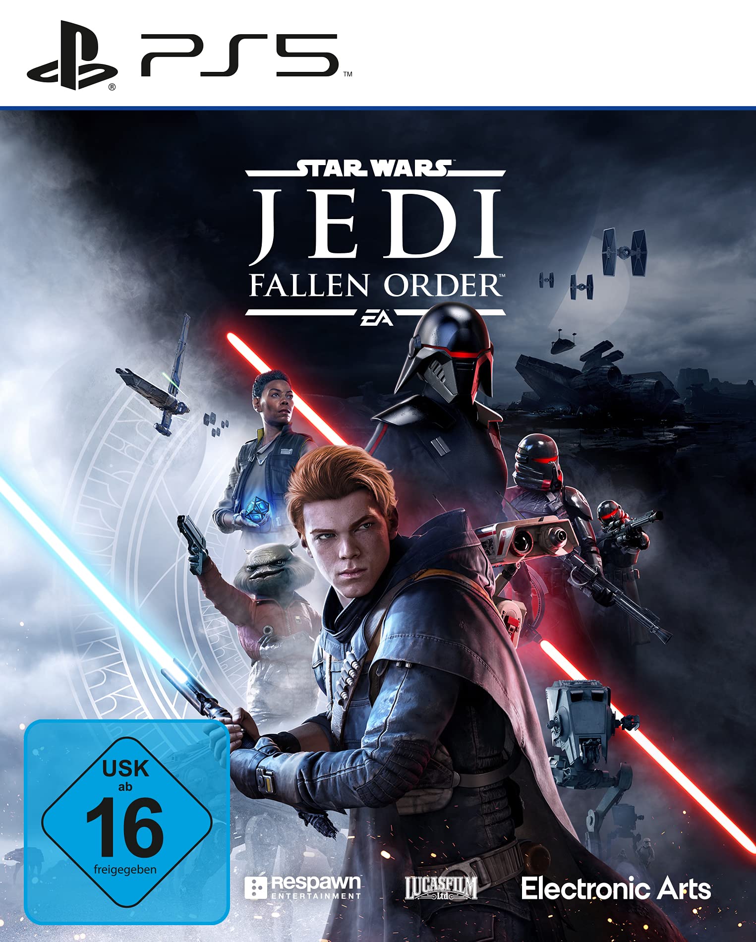 STAR WARS JEDI: FALLEN ORDER - [Playstation 5]