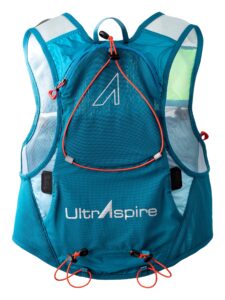 ultraspire alpha 5.0 hydration pack, color: blue, size: s (ua132busm)