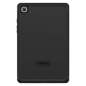 otterbox defender series case for galaxy tab a7 lite - black