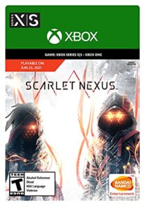 scarlet nexus - standard - xbox [digital code]