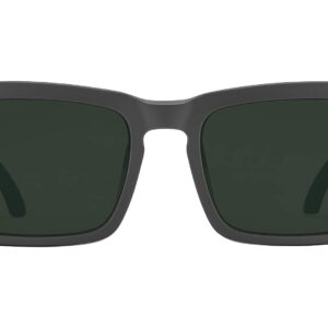 SPY Helm TECH Matte Dark Gray - Happy Gray Green