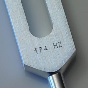 SWB 256 Tuning Forks 174 Hz Tuning Fork Unweighted