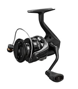 13 fishing - kalon o blackout spinning reel - 5.2:1 gear ratio - 2.0 size (salt+fresh) - klo-5.2-2.0