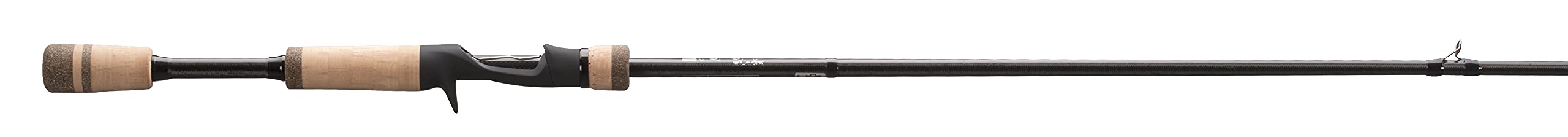 13 FISHING - Envy Black III - 7'1" M Casting Rod - EB3C71M