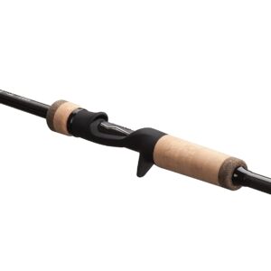 13 FISHING - Envy Black III - 7'1" M Casting Rod - EB3C71M