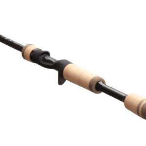 13 FISHING - Envy Black III - 7'1" M Casting Rod - EB3C71M