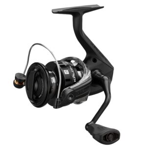 13 FISHING - Kalon O Blackout Spinning Reel - 5.2:1 Gear Ratio - 5.0 Size (Salt+Fresh) - KLO-5.2-5.0