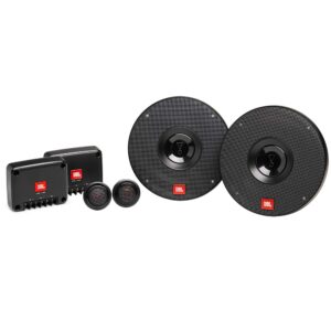 jbl club 602c 6.5-inch, two-way component speaker system