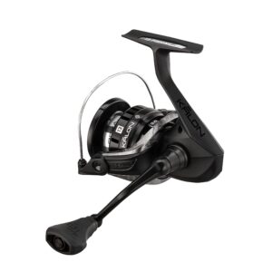 13 FISHING - Kalon O Blackout Spinning Reel - 5.2:1 Gear Ratio - 5.0 Size (Salt+Fresh) - KLO-5.2-5.0