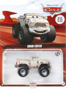 disney pixar cars deluxe vehicles, 1:55 scale die-cast character cars, collectible toy gifts for kids ages 3 years & older​