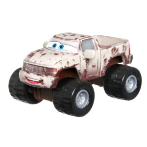 Disney Pixar Cars Deluxe Vehicles, 1:55 Scale Die-Cast Character Cars, Collectible Toy Gifts for Kids Ages 3 Years & Older​