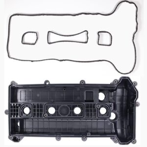 vs50639r1 engine valve cover gasket compatible with 2005-2019 ford escape focus fusion ranger transit 2004-2013 mazda 3 5 6 b2300 cx-7 mx-5 tribute 2005-2011 mercury mariner milan l4 2.0l 2.3l 2.5l