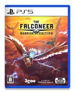 ps5 version falconia warrior edition premium pack