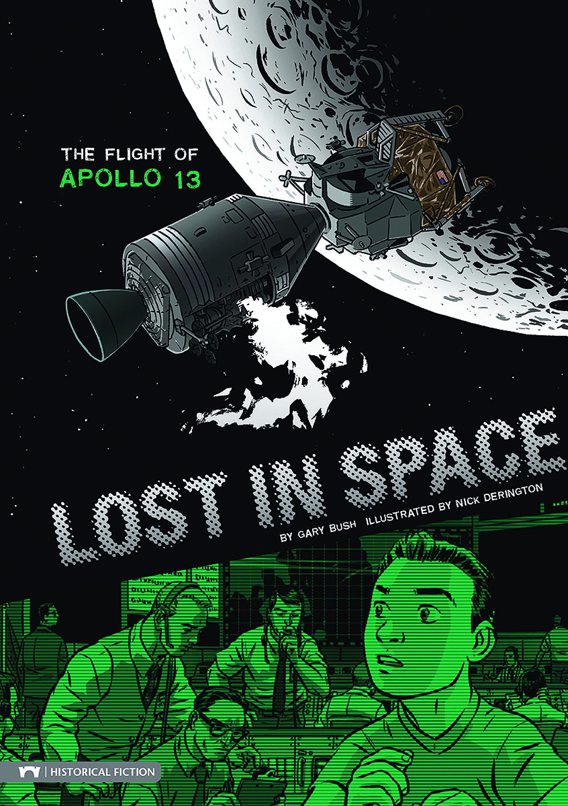 Lost in Space (Historical Fiction)