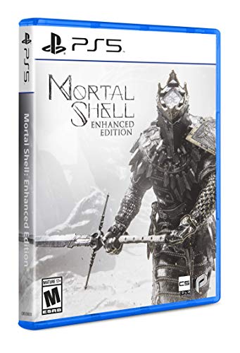 Mortal Shell: Enhanced Edition - Playstation 5