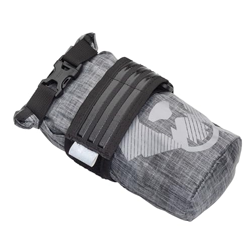 Wolf Tooth Components TekLite Roll-Top Bag, 0.6L - Black