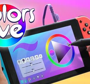 Colors Live - Nintendo Switch