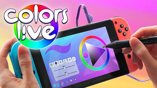 Colors Live - Nintendo Switch